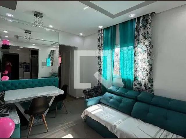 Cobertura para Locação em Santo André/SP Vila Metalúrgica 2 Quartos