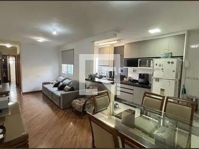 Cobertura para Locação em Santo André/SP Vila Metalúrgica 2 Quartos