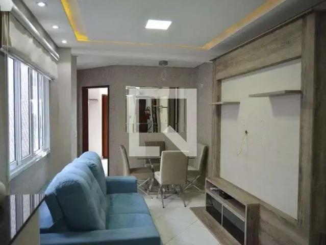 Cobertura para Locação em Santo André/SP Vila Metalúrgica 2 Quartos