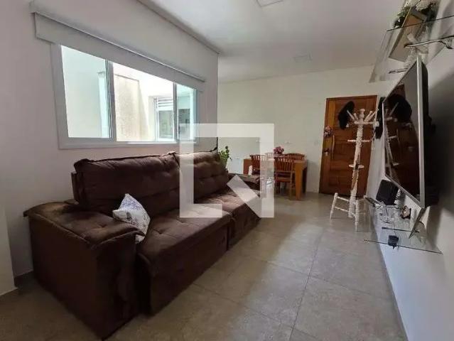 Cobertura para Locação em Santo André/SP Vila Metalúrgica 2 Quartos