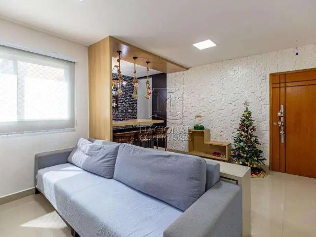 Cobertura para Locação em Santo André/SP Vila Metalúrgica 3 Quartos