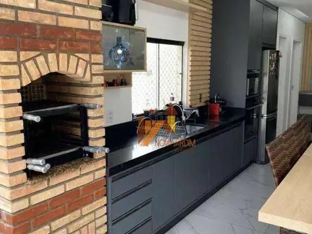 Cobertura para Locação em Santo André/SP Vila Metalúrgica 3 Quartos