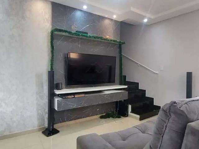 Cobertura para Locação em Santo André/SP Vila Metalúrgica 3 Quartos