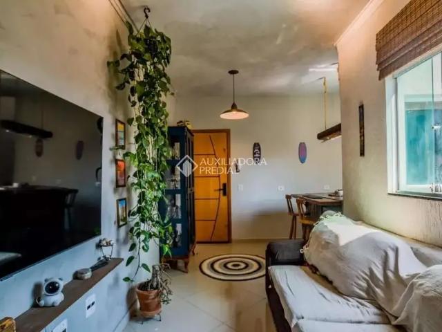 Cobertura para Locação em Santo André/SP Vila Alice 2 Quartos