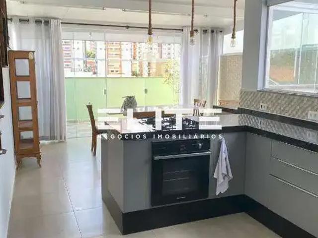 Cobertura para Locação em Santo André/SP Vila Alice 2 Quartos