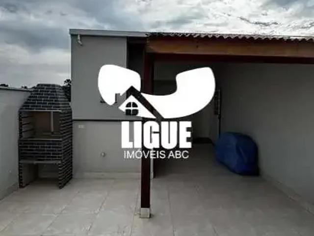 Cobertura para Locação em Santo André/SP Vila Alice 2 Quartos