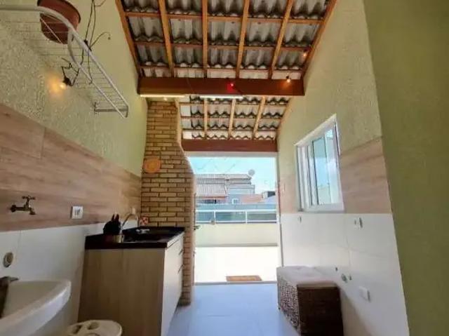 Cobertura para Locação em Santo André/SP Vila Alpina 2 Quartos