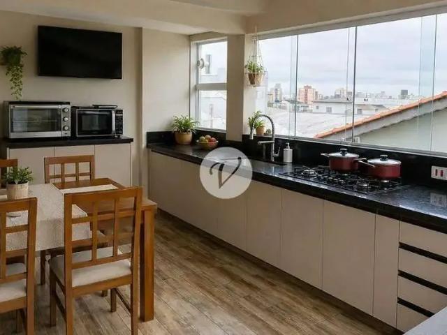 Cobertura para Locação em Santo André/SP Vila Alpina 3 Quartos