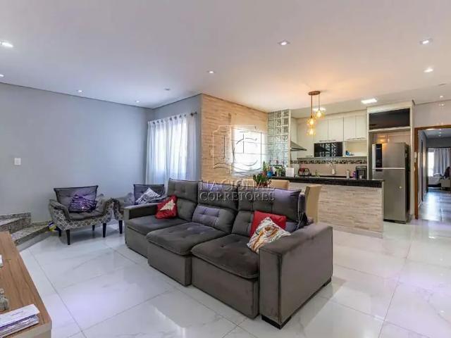 Cobertura para Locação em Santo André/SP Vila Alto de Santo André 3 Quartos