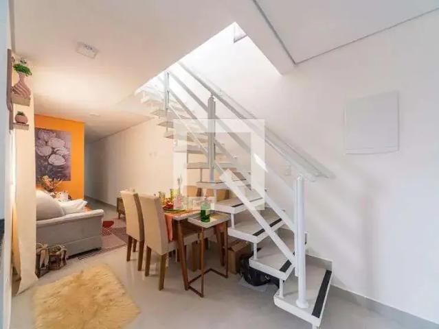 Cobertura para Locação em Santo André/SP Vila Alto de Santo André 2 Quartos