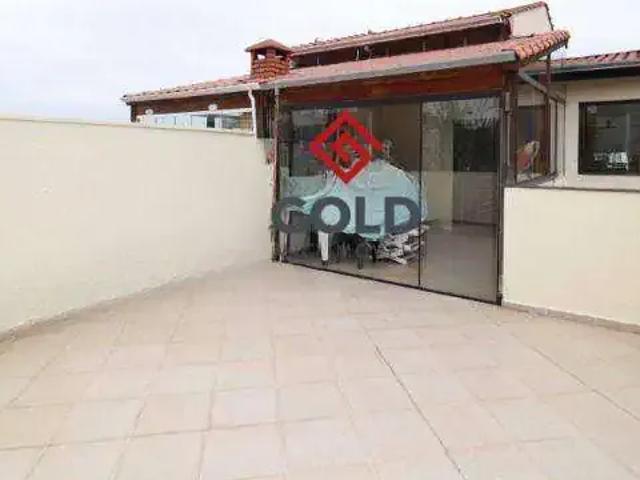 Cobertura para Locação em Santo André/SP Vila Alto de Santo André 2 Quartos