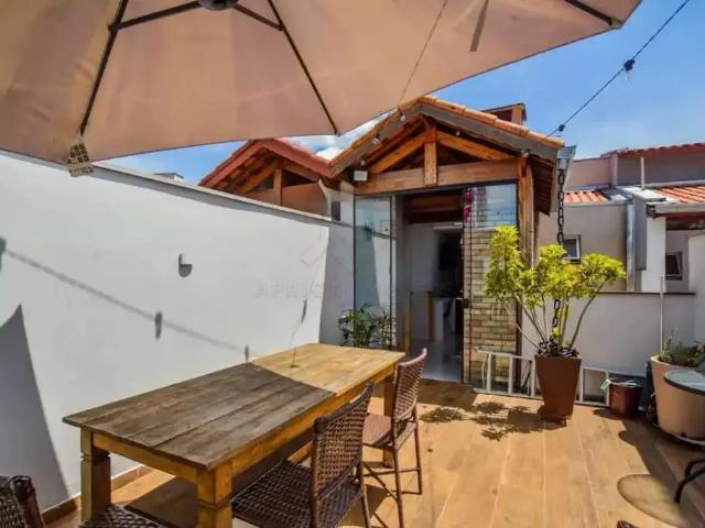 Cobertura para Locação em Santo André/SP Vila Alzira 2 Quartos