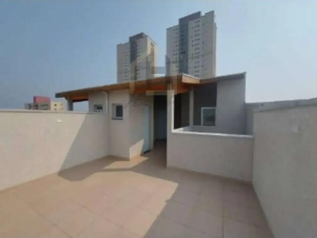 Cobertura para Locação em Santo André/SP Vila América 2 Quartos