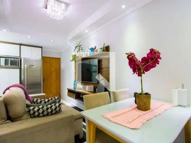 Cobertura para Locação em Santo André/SP Vila América 2 Quartos