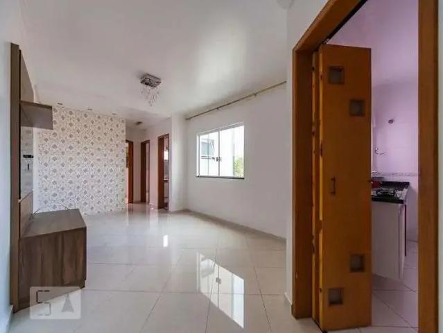 Cobertura para Locação em Santo André/SP Vila América 2 Quartos