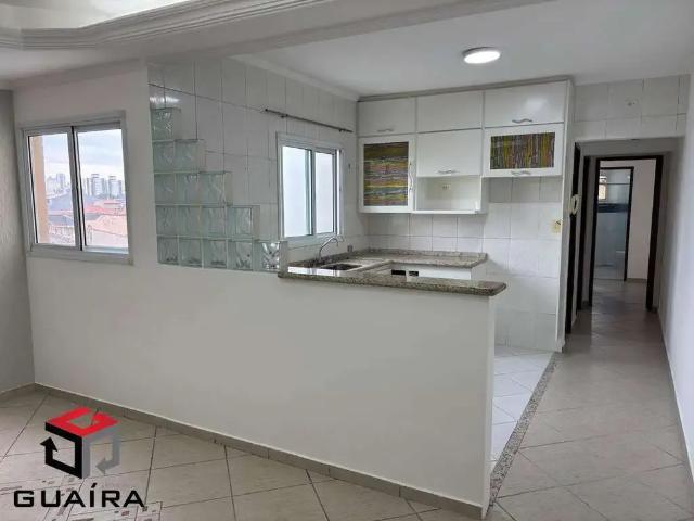 Cobertura para Locação em Santo André/SP Vila América 2 Quartos