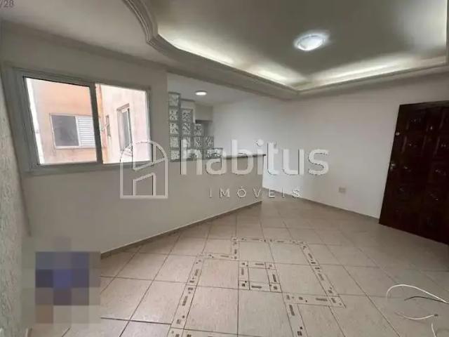Cobertura para Locação em Santo André/SP Vila América 2 Quartos
