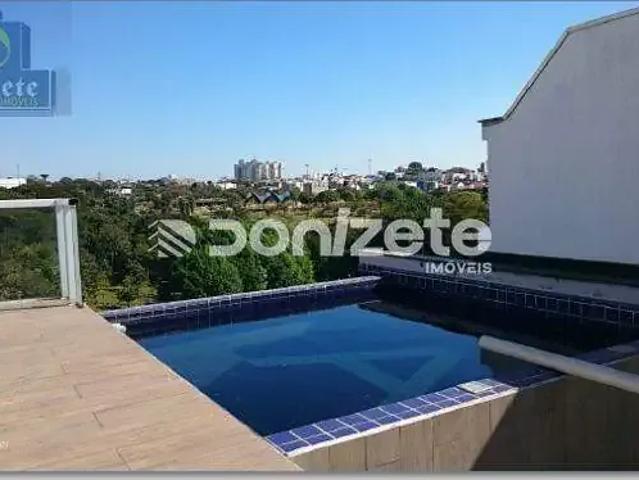 Cobertura para Locação em Santo André/SP Vila Assunção 3 Quartos