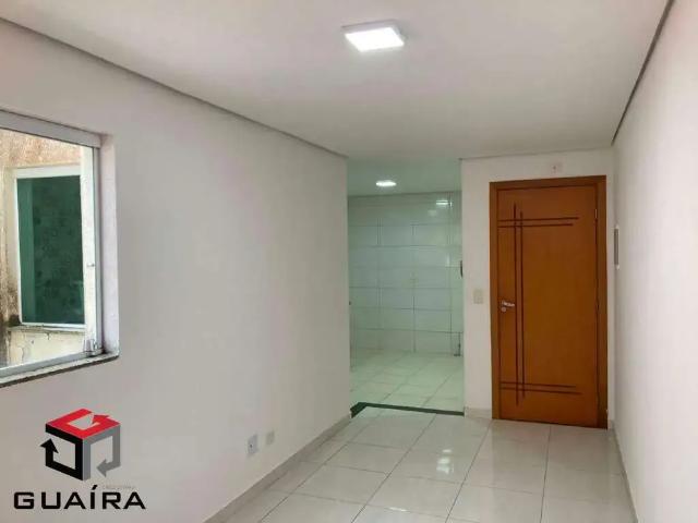 Cobertura para Locação em Santo André/SP Vila Assunção 2 Quartos