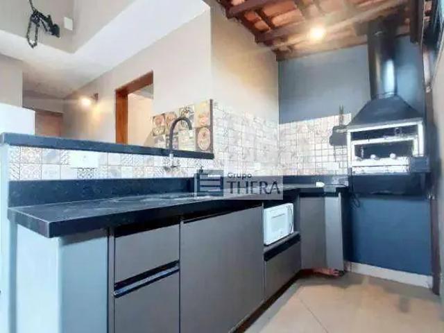 Cobertura para Locação em Santo André/SP Vila Assunção 2 Quartos
