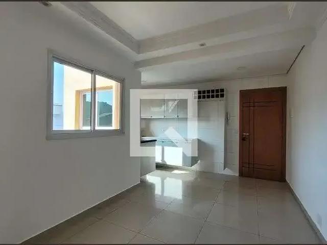 Cobertura para Locação em Santo André/SP Vila Assunção 2 Quartos