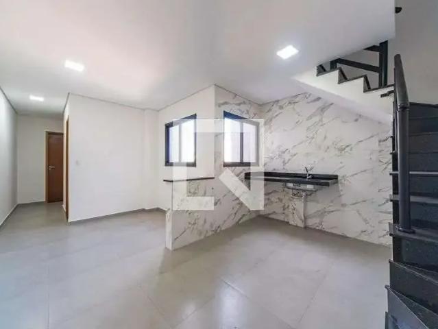 Cobertura para Locação em Santo André/SP Vila Assunção 2 Quartos