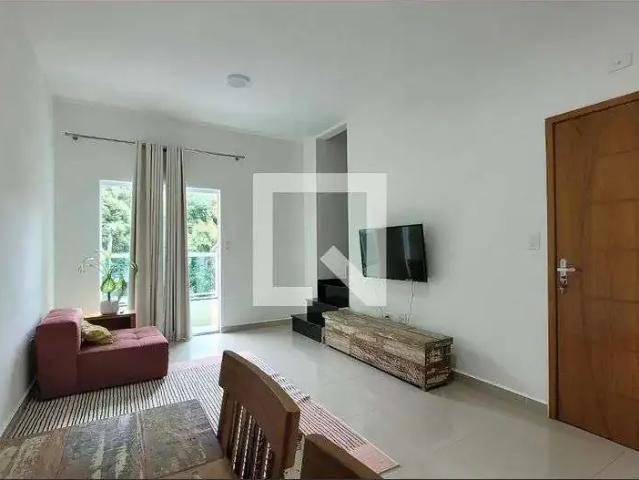 Cobertura para Locação em Santo André/SP Vila Assunção 2 Quartos