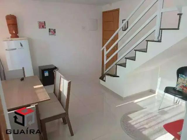 Cobertura para Locação em Santo André/SP Vila Assunção 2 Quartos