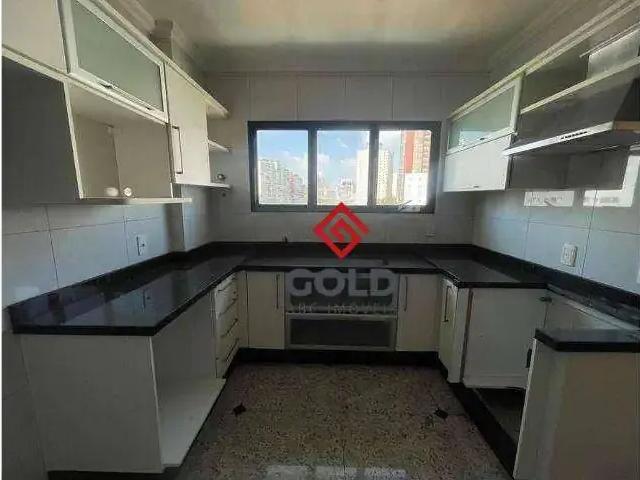Cobertura para Locação em Santo André/SP Vila Bastos 4 Quartos