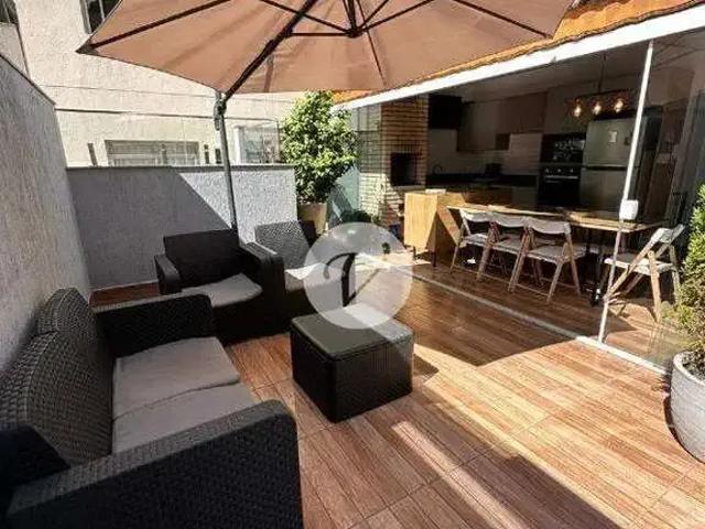 Cobertura para Locação em Santo André/SP Vila Bastos 2 Quartos