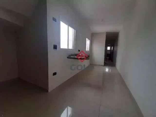 Cobertura para Locação em Santo André/SP Vila Bartira 2 Quartos