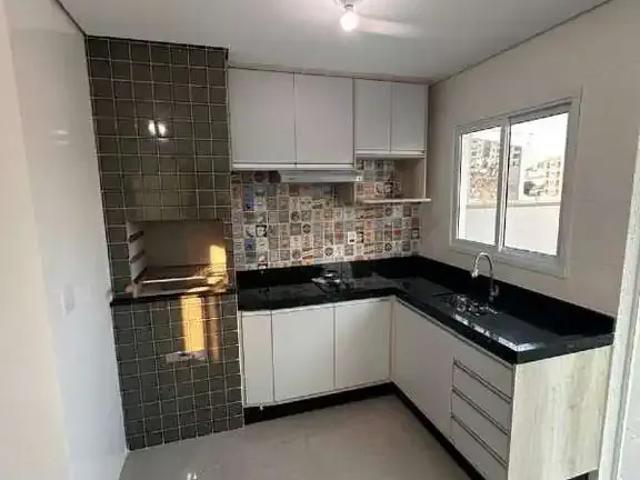 Cobertura para Locação em Santo André/SP Vila Curuçá 2 Quartos