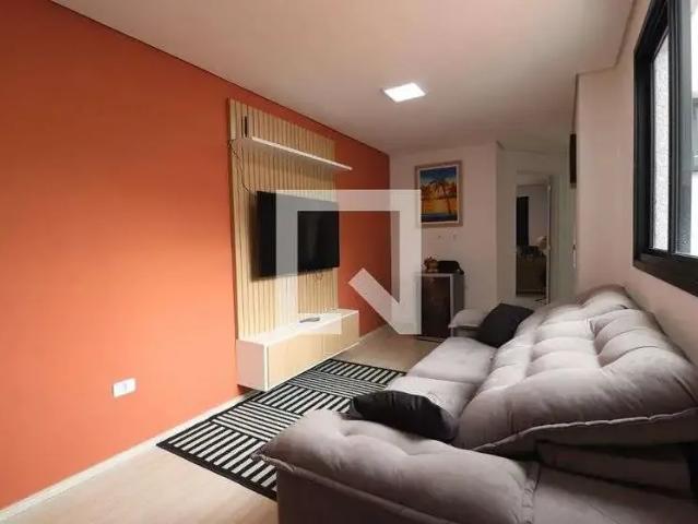 Cobertura para Locação em Santo André/SP Vila Curuçá 2 Quartos
