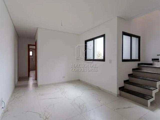 Cobertura para Locação em Santo André/SP Vila Curuçá 2 Quartos