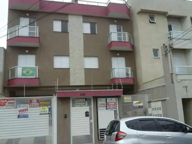 Cobertura para Locação em Santo André/SP Vila Curuçá 2 Quartos