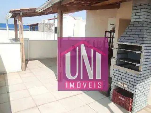 Cobertura para Locação em Santo André/SP Vila Camilópolis 2 Quartos