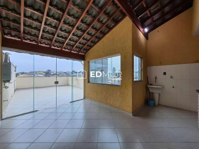 Cobertura para Locação em Santo André/SP Vila Camilópolis 2 Quartos