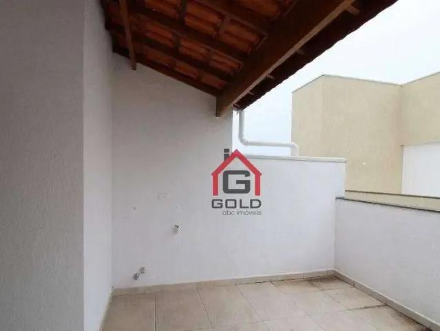 Cobertura para Locação em Santo André/SP Vila Dora 2 Quartos