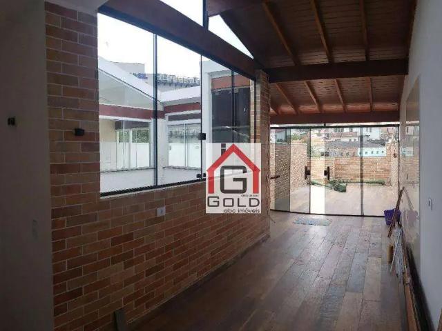 Cobertura para Locação em Santo André/SP Vila Dora 2 Quartos