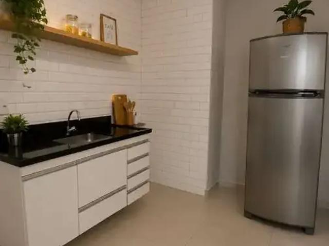 Cobertura para Locação em Santo André/SP Vila Floresta 2 Quartos