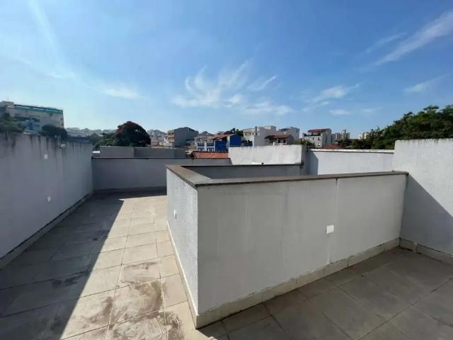 Cobertura para Locação em Santo André/SP Vila Floresta 2 Quartos