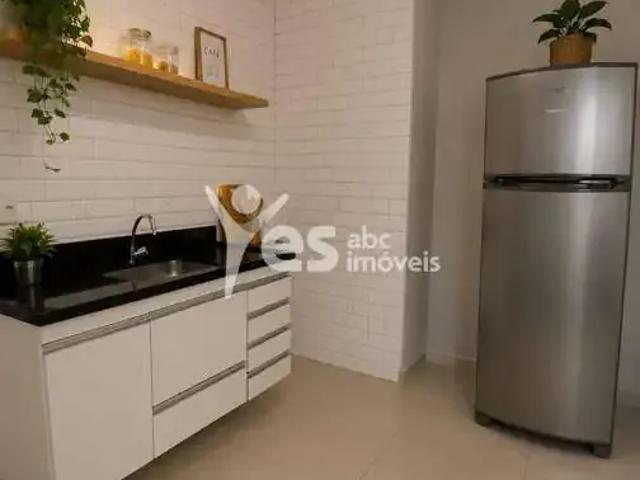 Cobertura para Locação em Santo André/SP Vila Floresta 2 Quartos