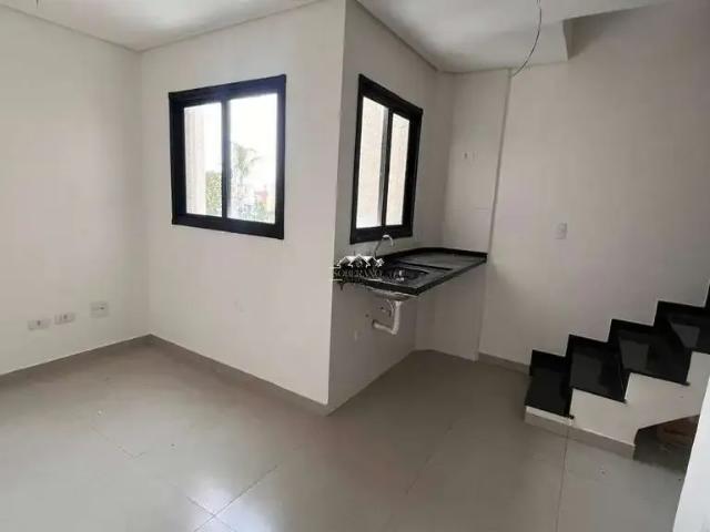 Cobertura para Locação em Santo André/SP Vila Floresta 2 Quartos