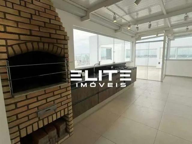 Cobertura para Locação em Santo André/SP Vila Floresta 3 Quartos