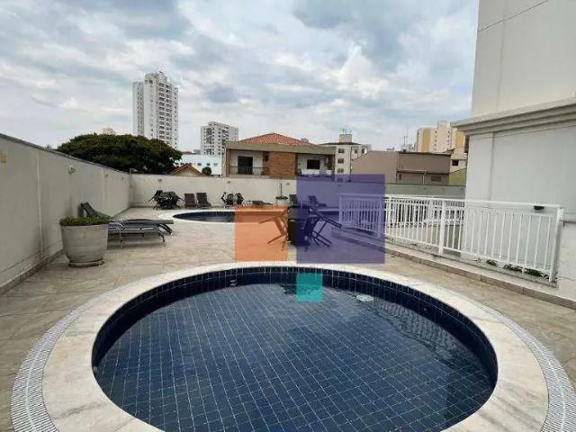 Cobertura para Locação em Santo André/SP Vila Floresta 3 Quartos