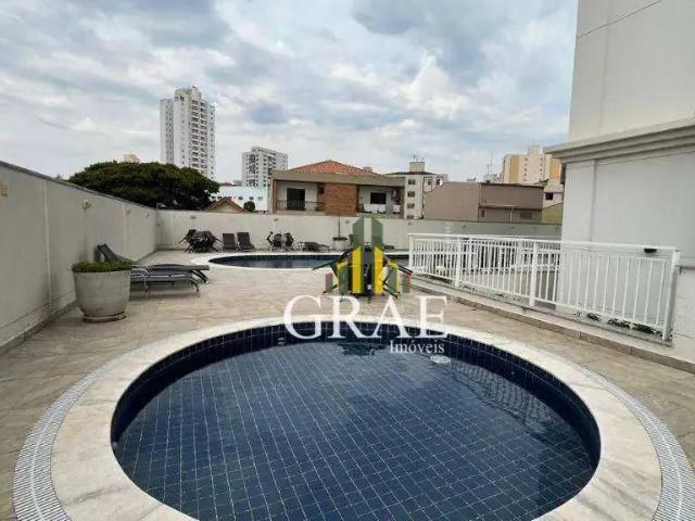 Cobertura para Locação em Santo André/SP Vila Floresta 3 Quartos
