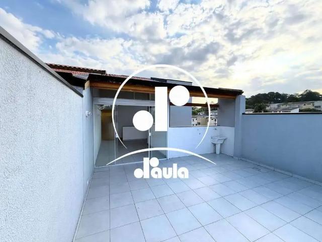 Cobertura para Locação em Santo André/SP Vila Guiomar 2 Quartos