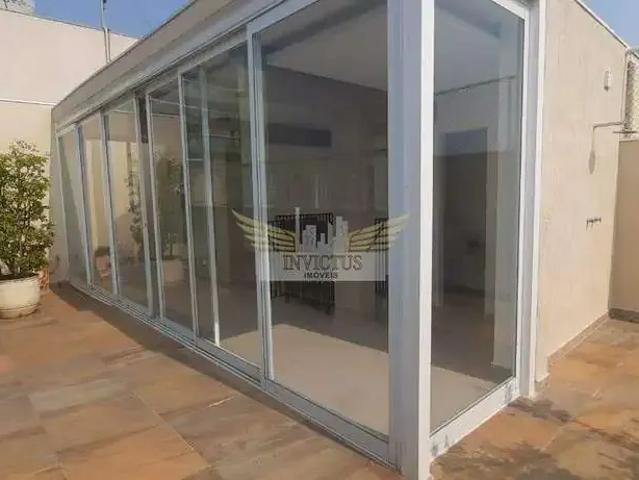 Cobertura para Locação em Santo André/SP Vila Guiomar 2 Quartos