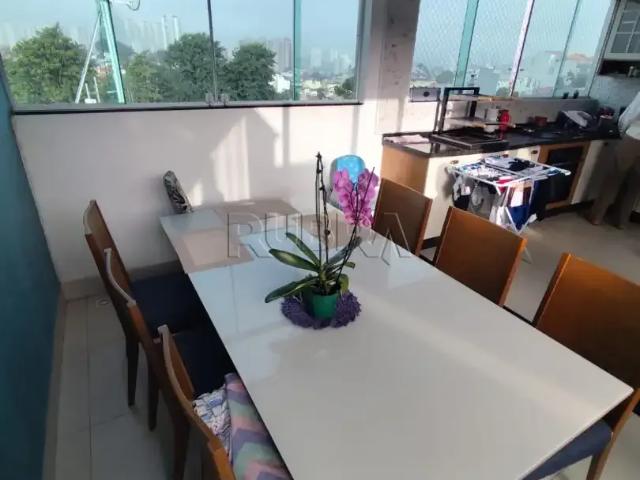 Cobertura para Locação em Santo André/SP Vila Gilda 2 Quartos