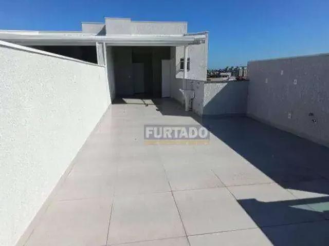 Cobertura para Locação em Santo André/SP Vila Humaitá 3 Quartos